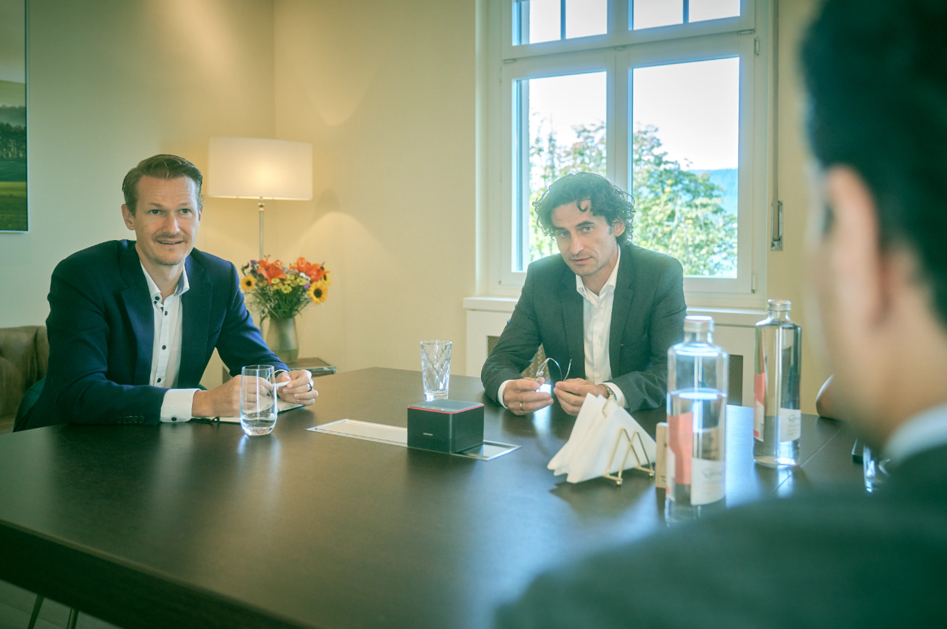 Paracelsus Recovery Luxury Rehab Clinic | Switzerland