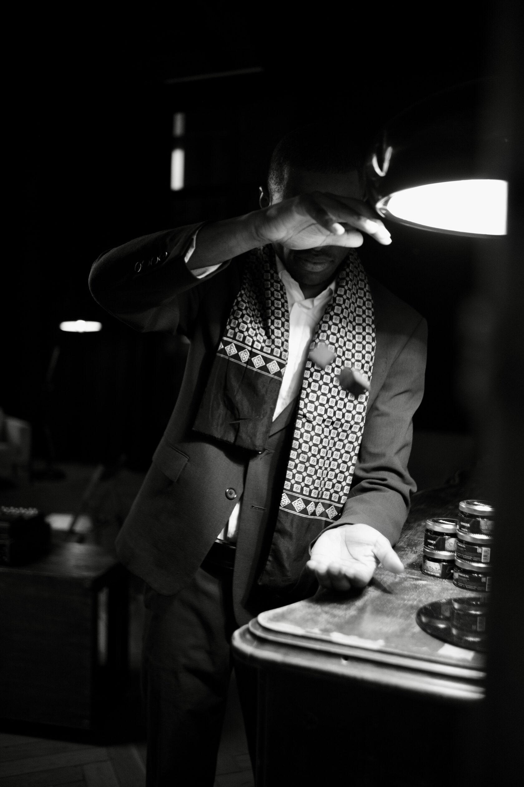 Bonche Tobacco: Home