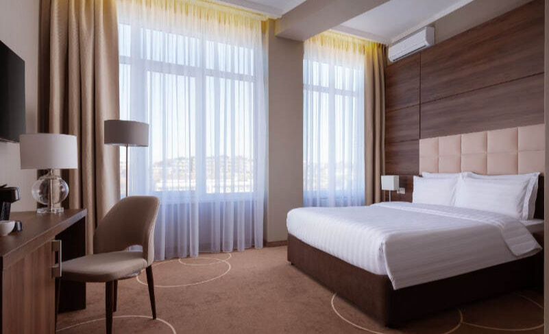 Мовенпик Анапа: цены на отдых в отеле Movenpick в Анапе, официальный ...