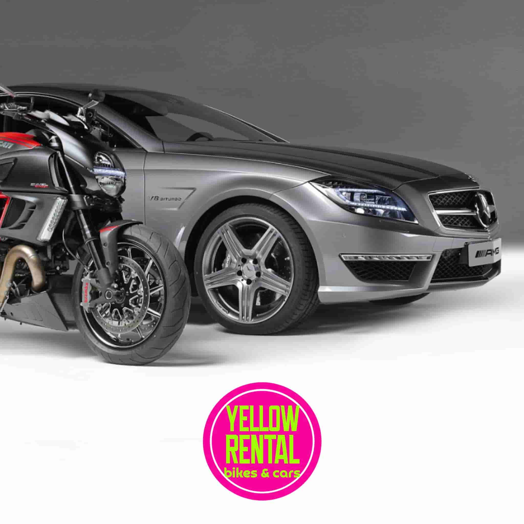 Главная страница | Yellow Rental