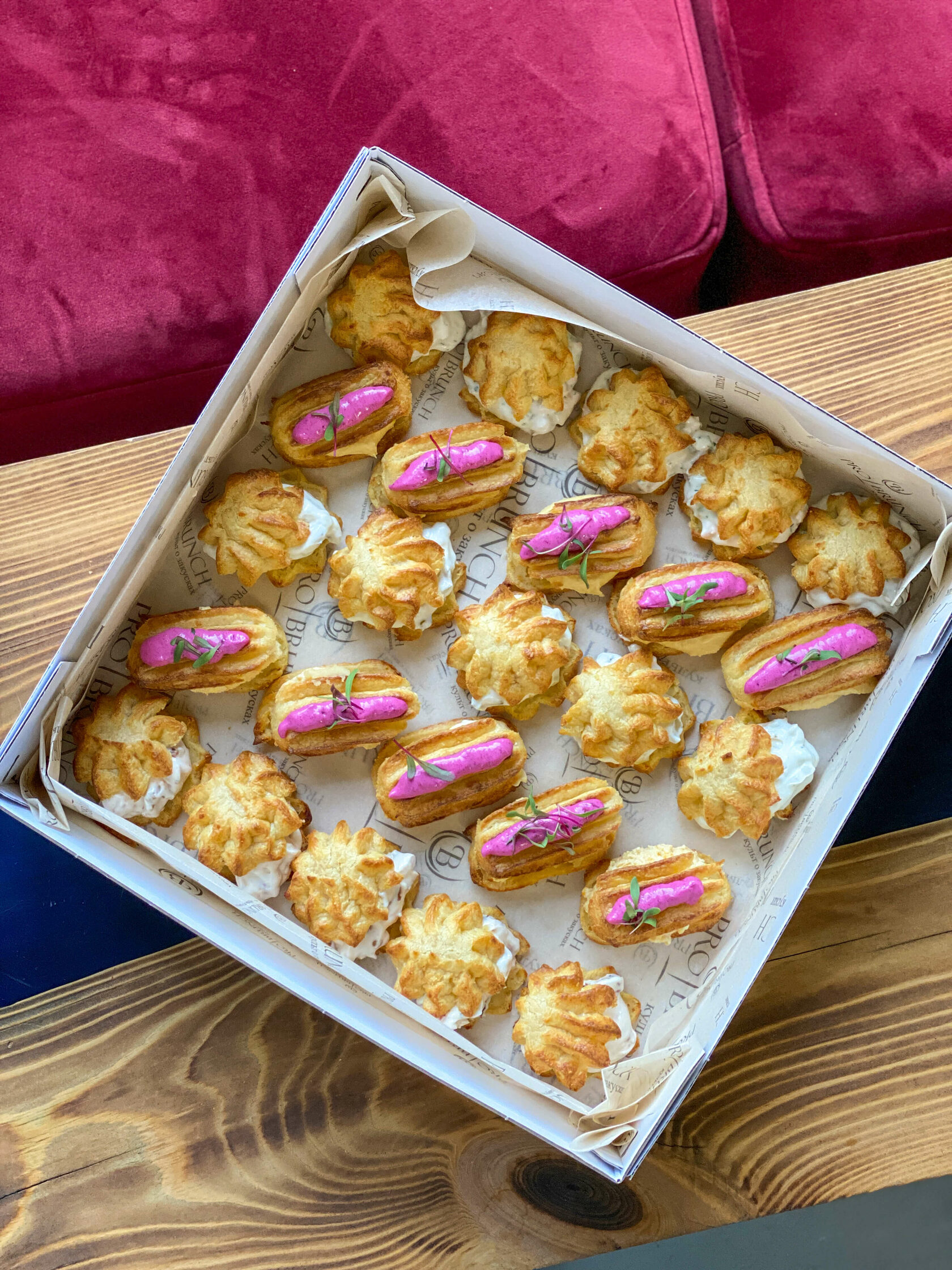 «Profitrols» box №1, L