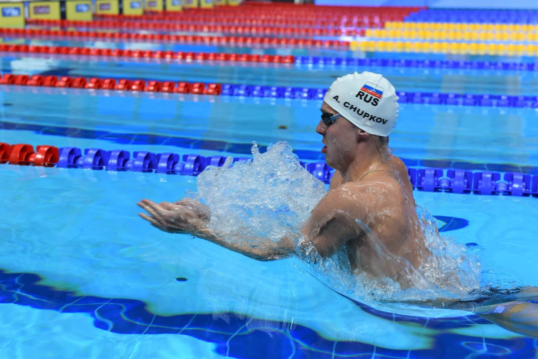 Preparation for the russian championships gathers strongest swimmers of ...