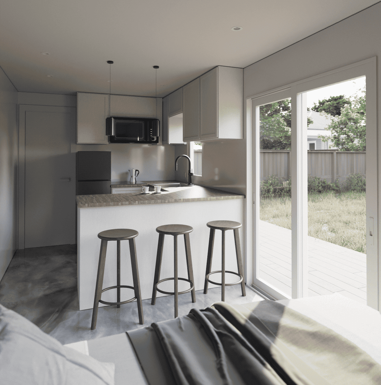 DOMKA: Affordable Homes for Sustainable Living