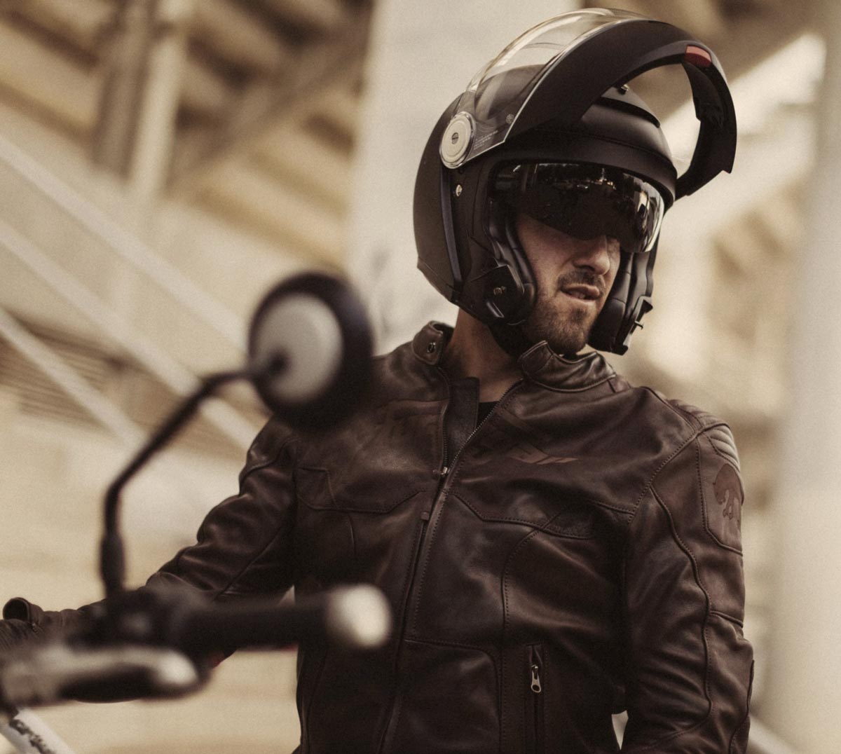 Шлем HJC V90 — купить с доставкой по России