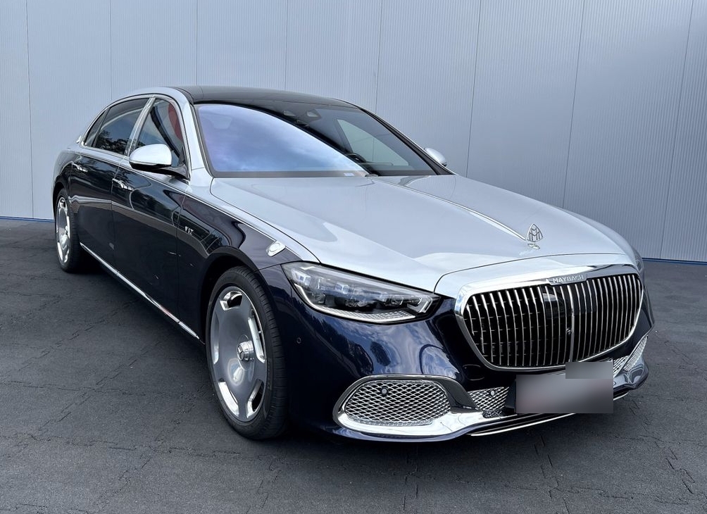 Купить Mercedes S680 W223 в Дубае под ключ - заказать из ОАЭ