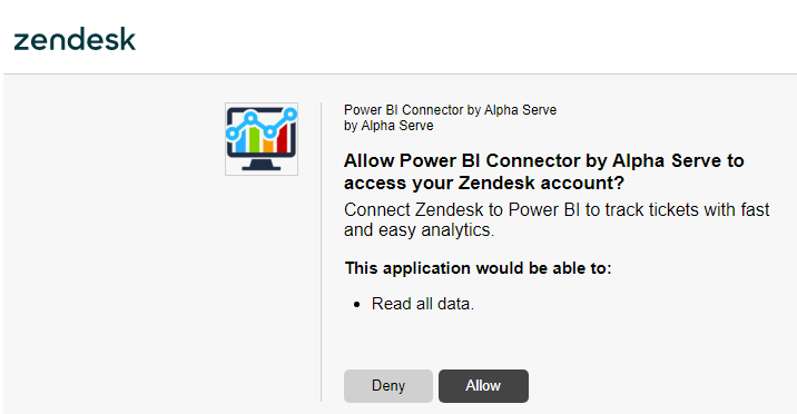 Power Bi Zendesk Integration How To Connect Zendesk To Power Bi 6099