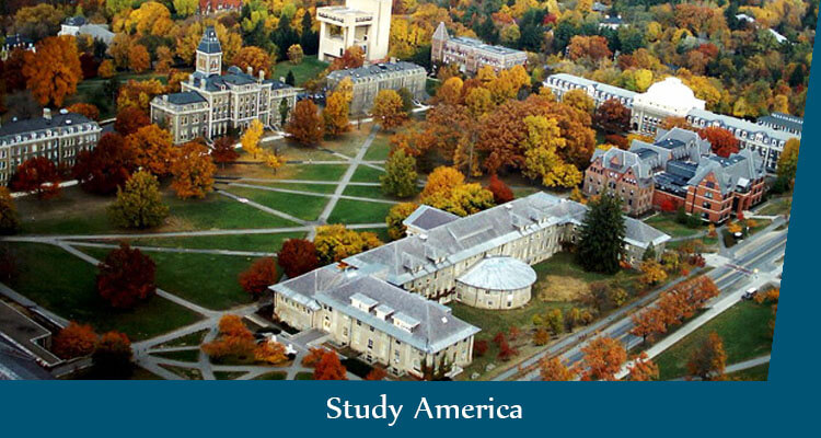 Cornell University: как поступить, стоимость обучения - Study America