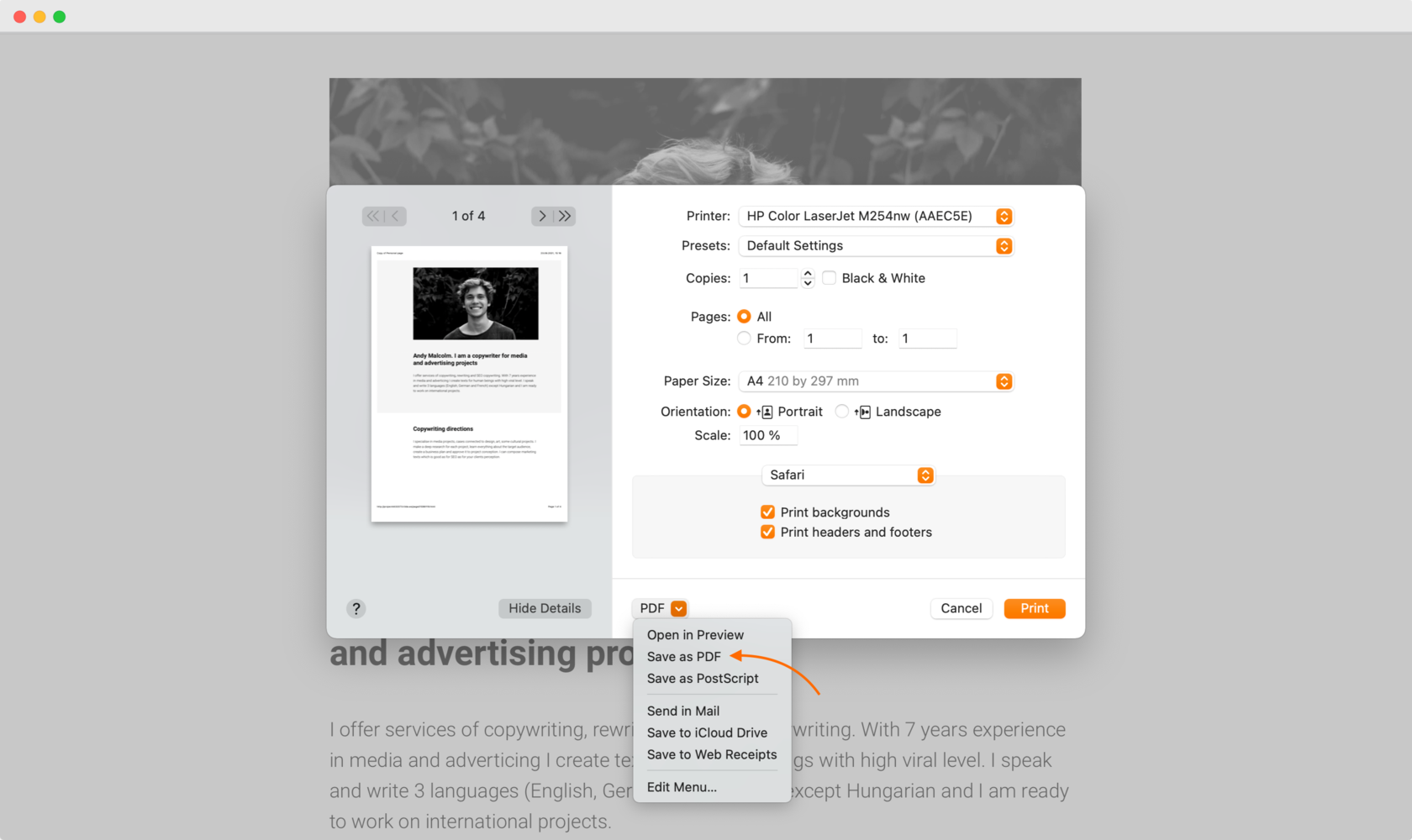 How To Save Page As A PDF File how-to-save-page-as-a-pdf-file