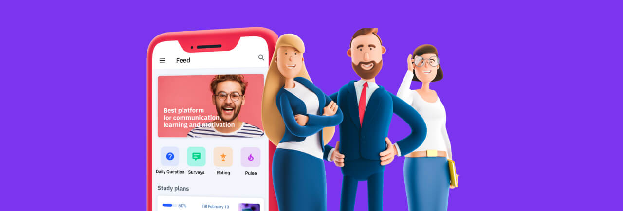 HR-платформа Motivity