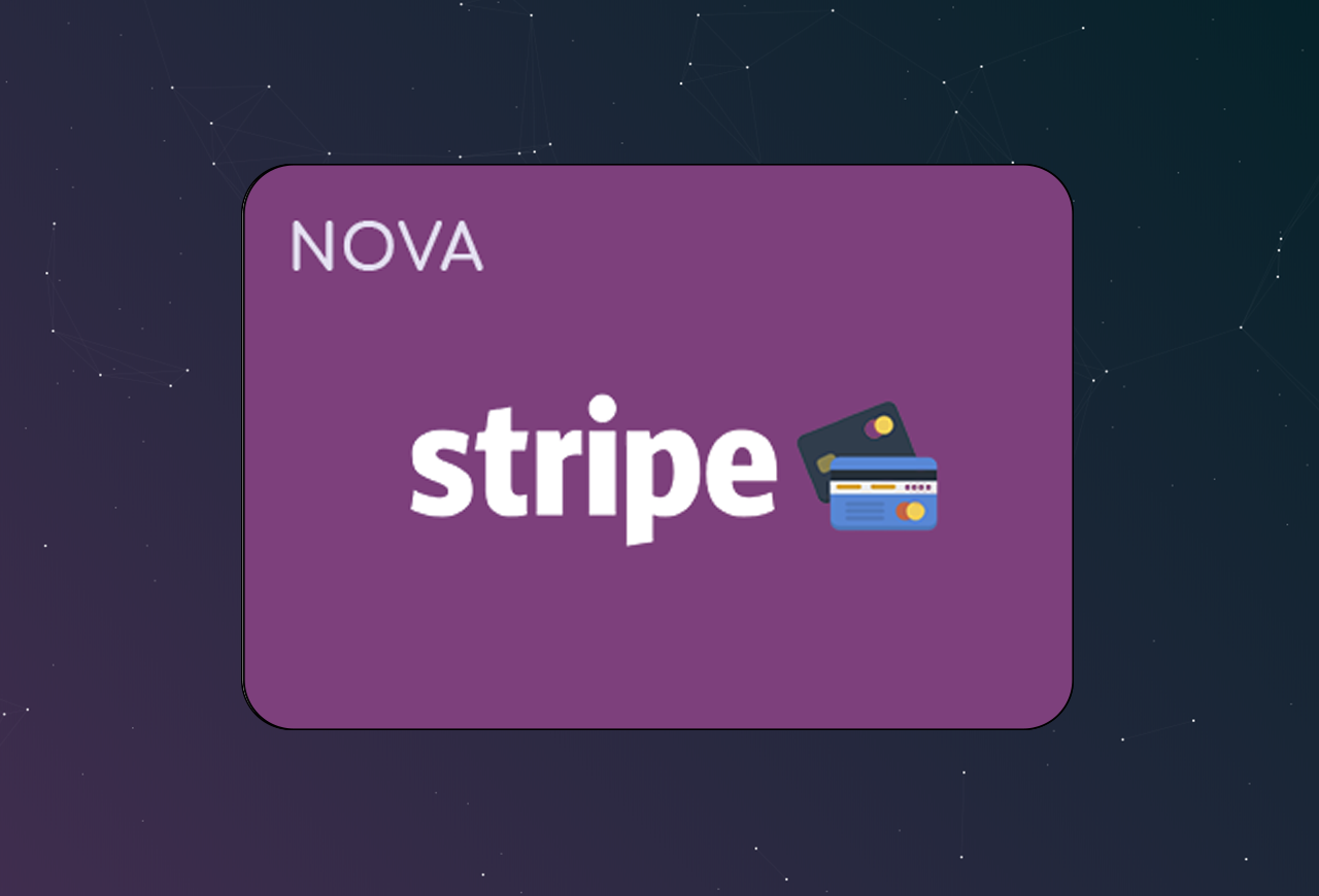 NOVA: Stripe интернет-эквайринг в amoCRM