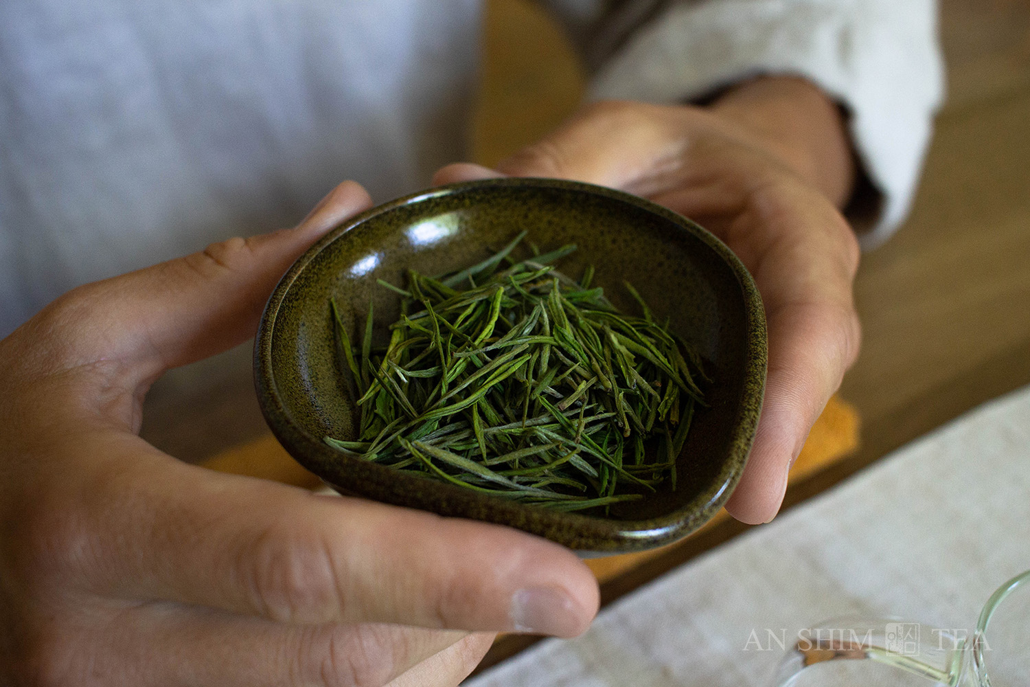 Anji Bai Cha | "White Tea from Anji"