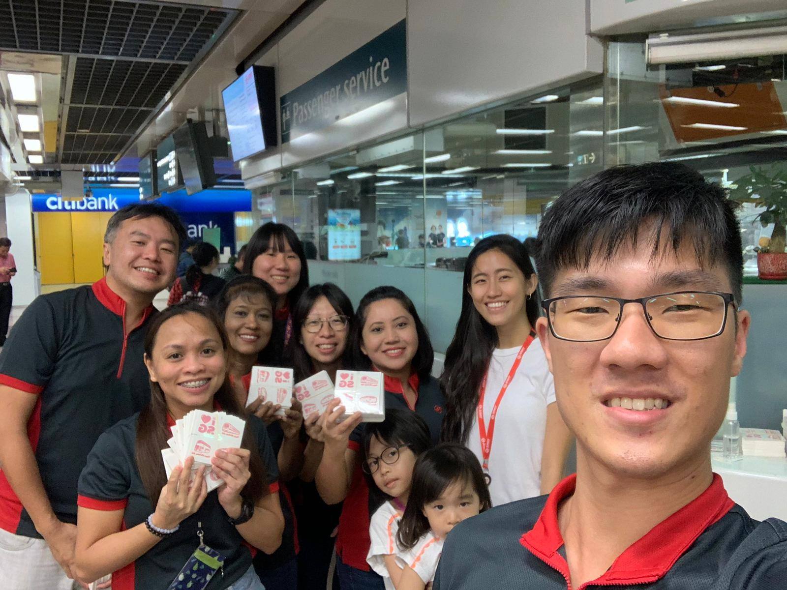 NDP 2019: SMRT brings smiles to commuters with exciting NDP Temporary ...