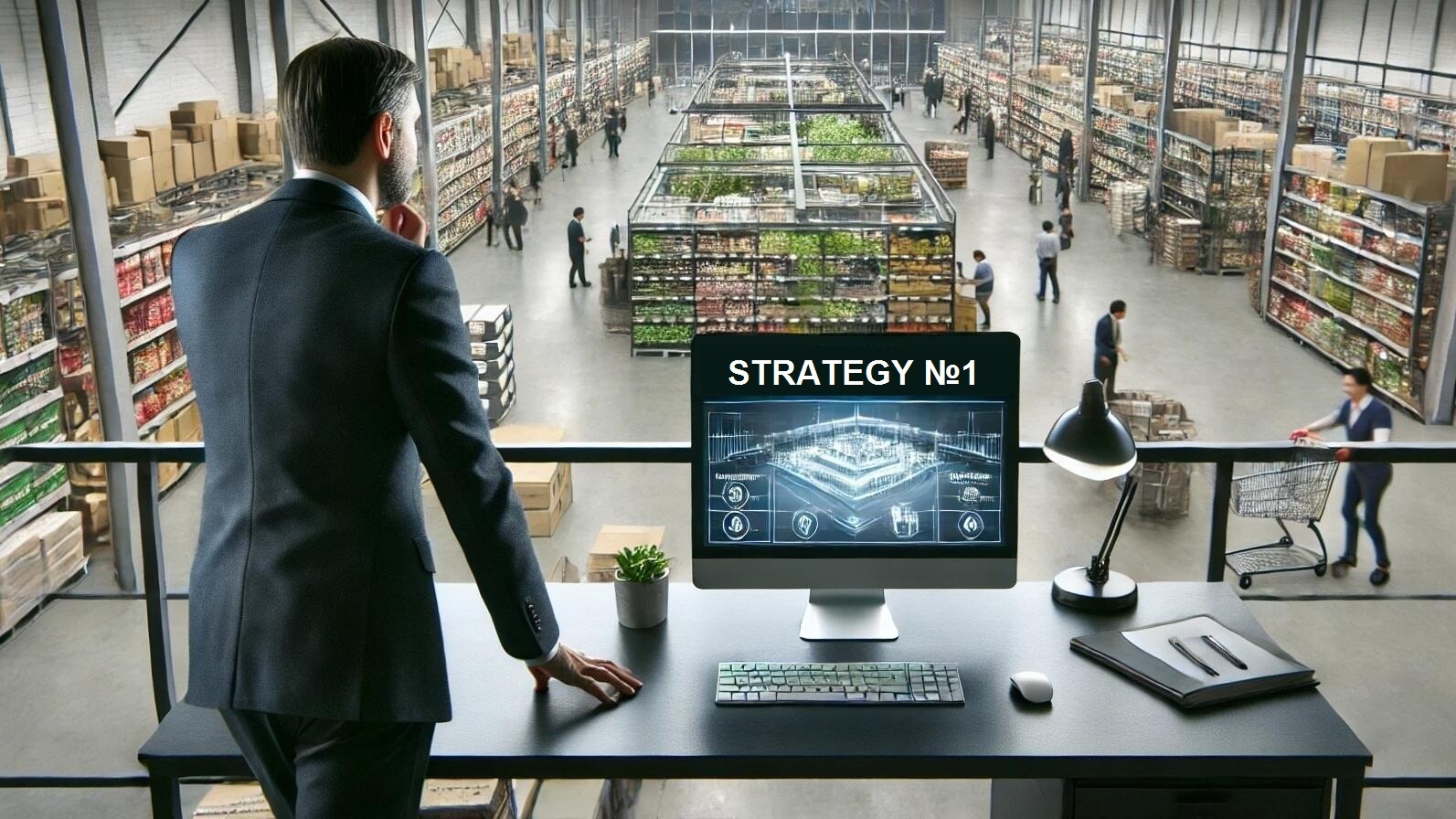 Cross-merchandising: what it is, rules, examples, significance