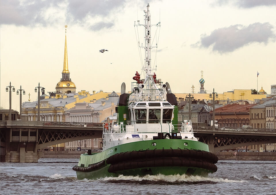Leningrad Shipyard PELLA JSC