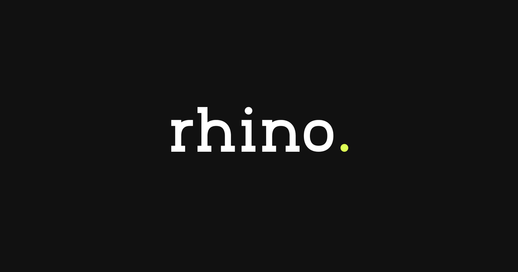 Rhino Digital | Development of a unique design for your needs and budget