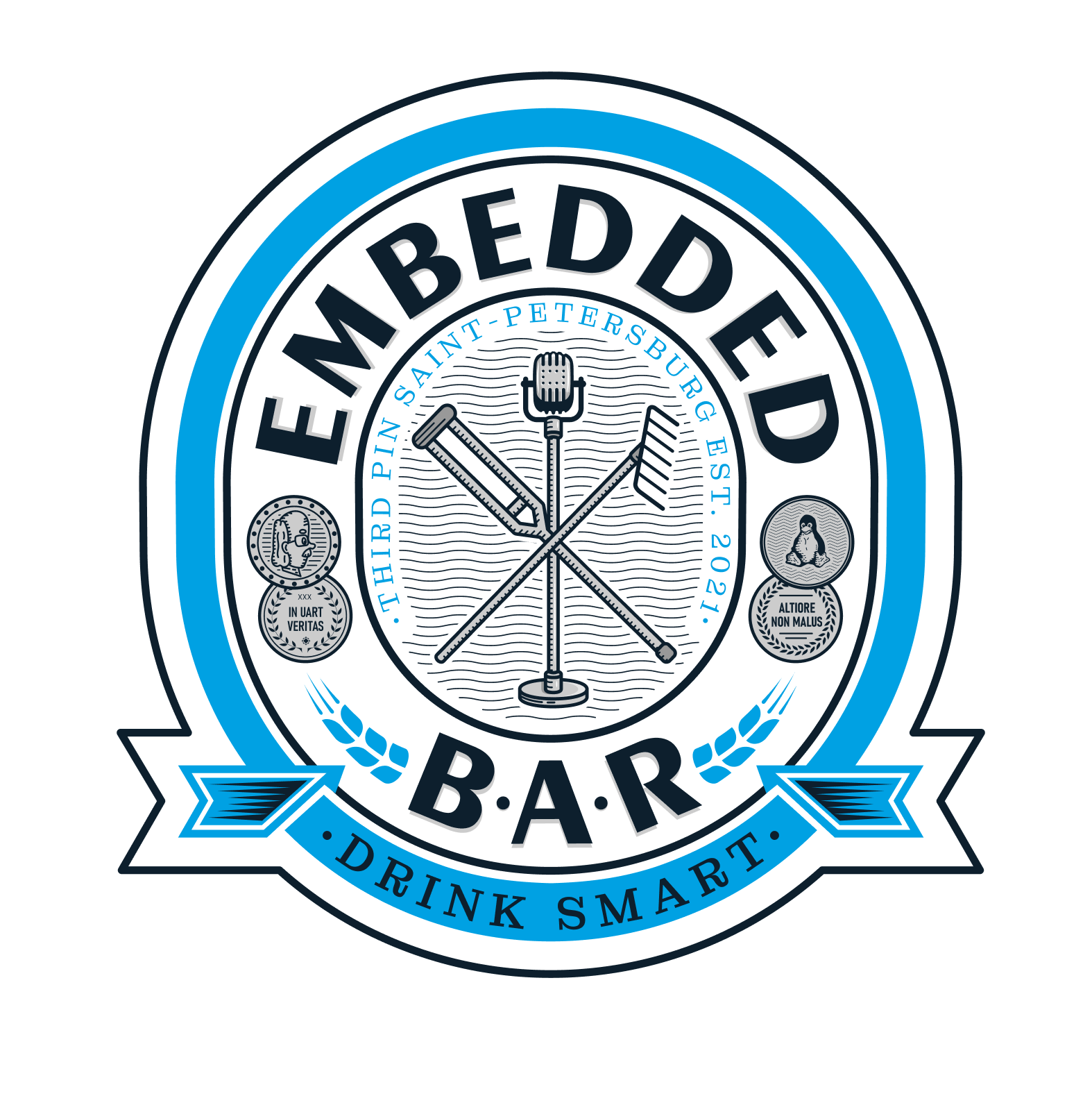 Embedded bar. Интересные истории про электронику, рассказанные простым ...