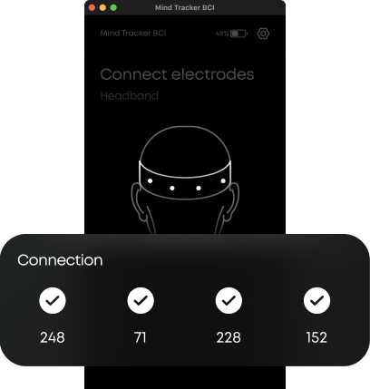 Инструкция BCI Mind Tracker
