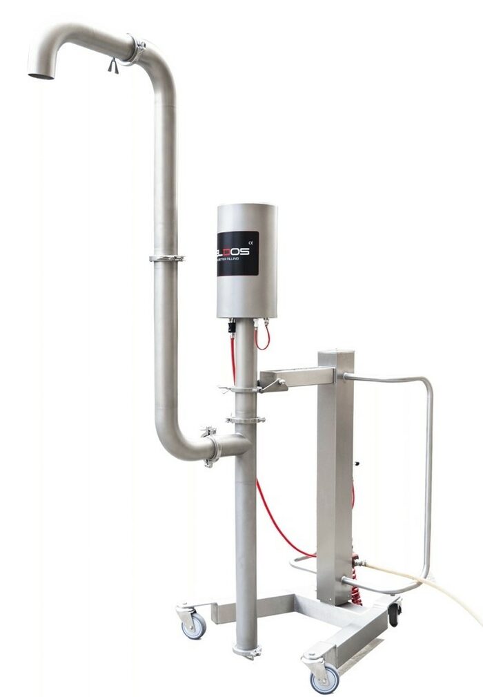 AIR-BAKE | АИР-БЭЙК - пищевое оборудование: дозаторы, отсадочные машины ...