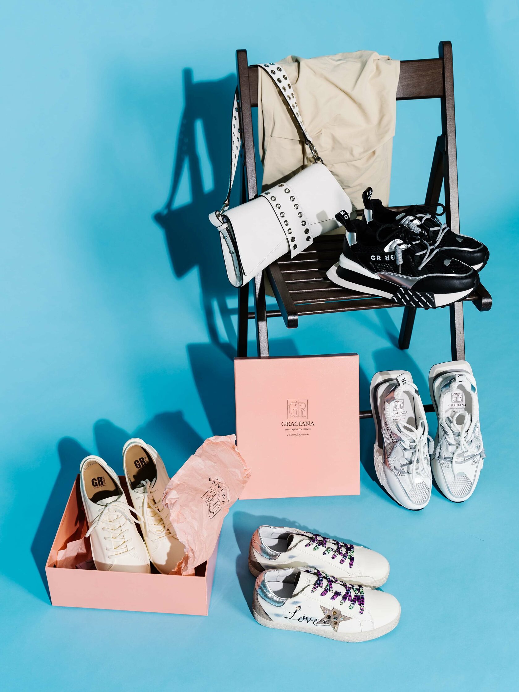 GRACIANA интернет-магазин официальный