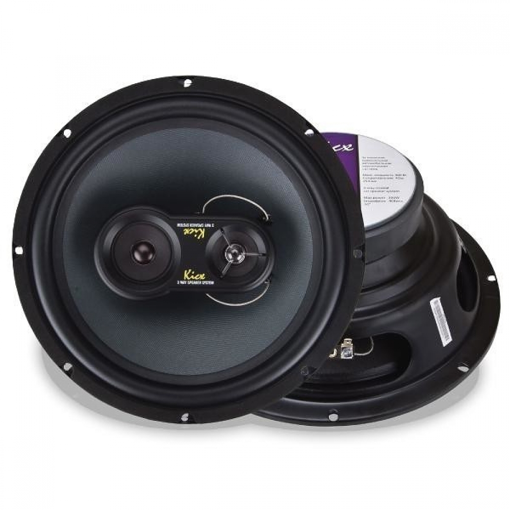 Коаксиальная акустика Kicx PD 803