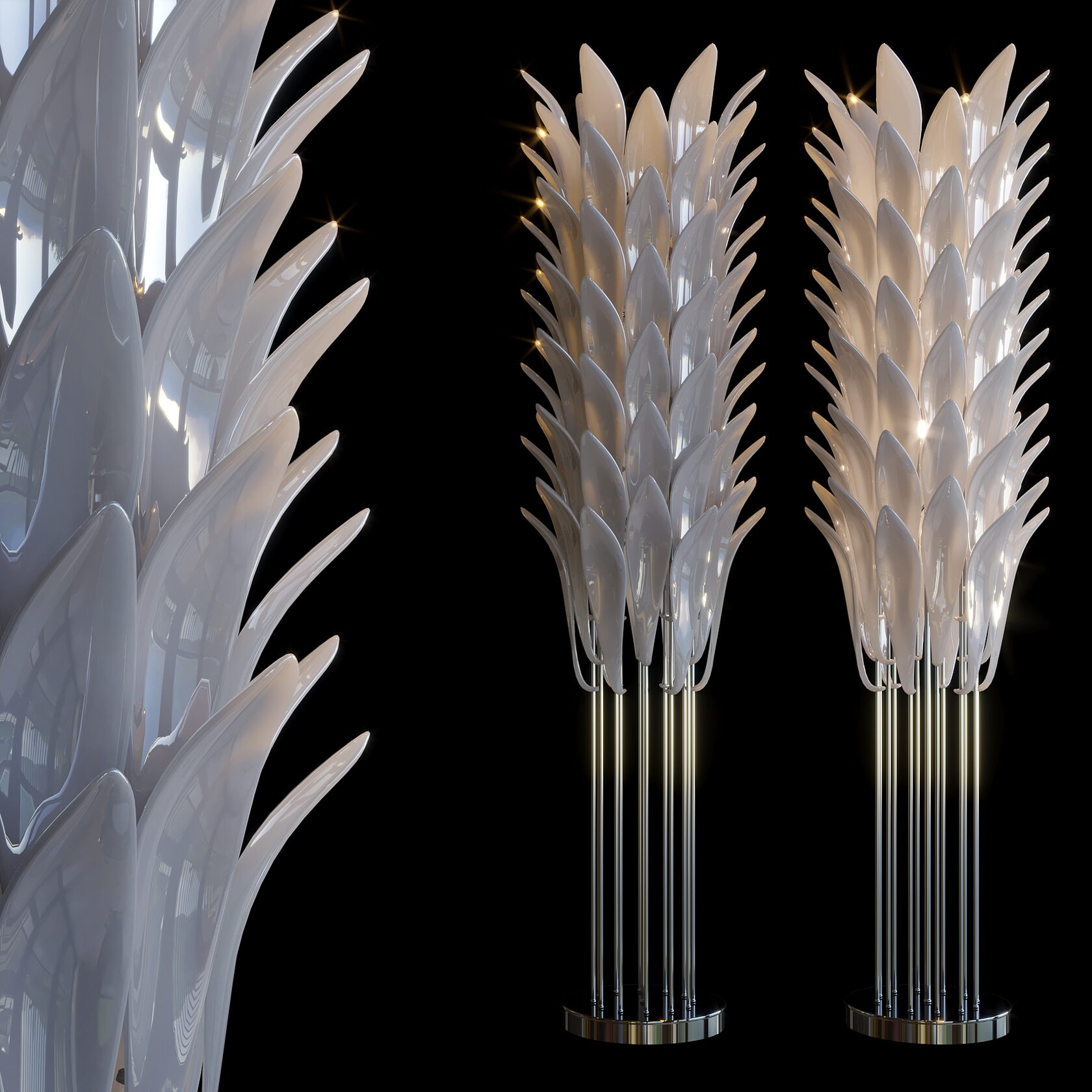 Lighting composition Vargov® Design