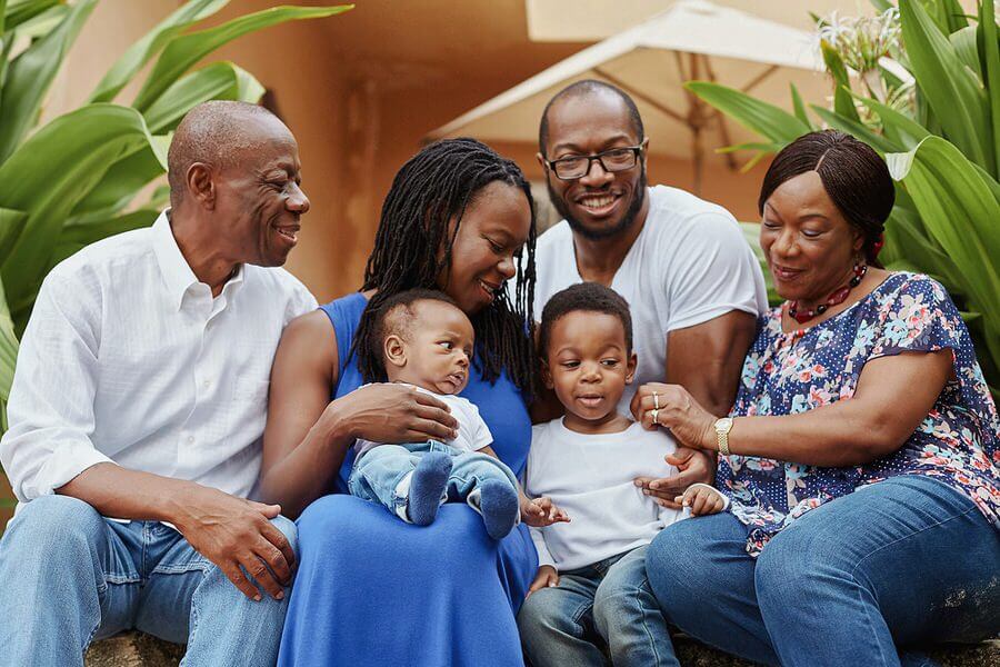 Kenyan Family Reunion at Medina Palms, Watamu Beach - Kenyan Vacation ...