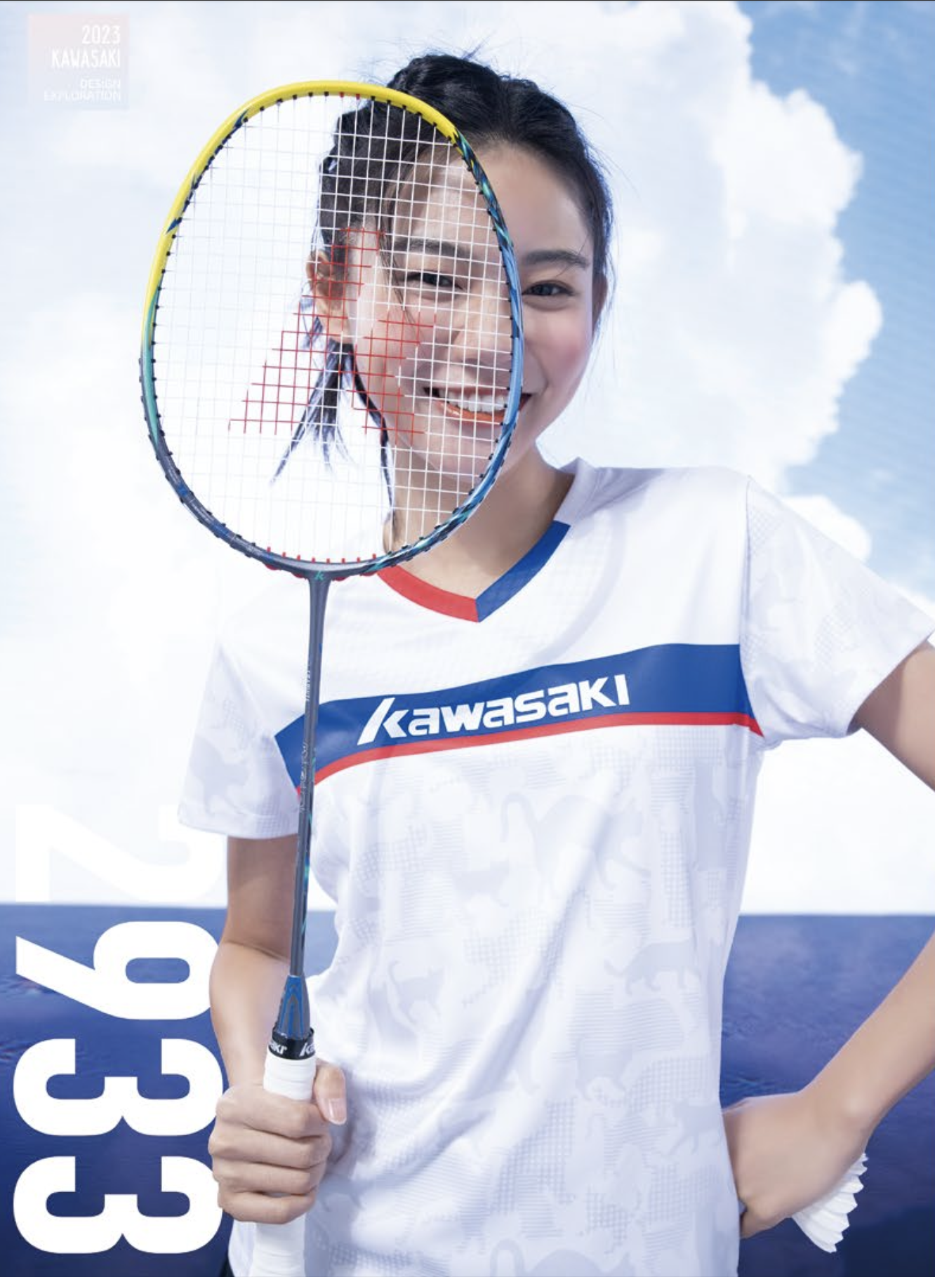 Магазин Kawasaki Rackets
