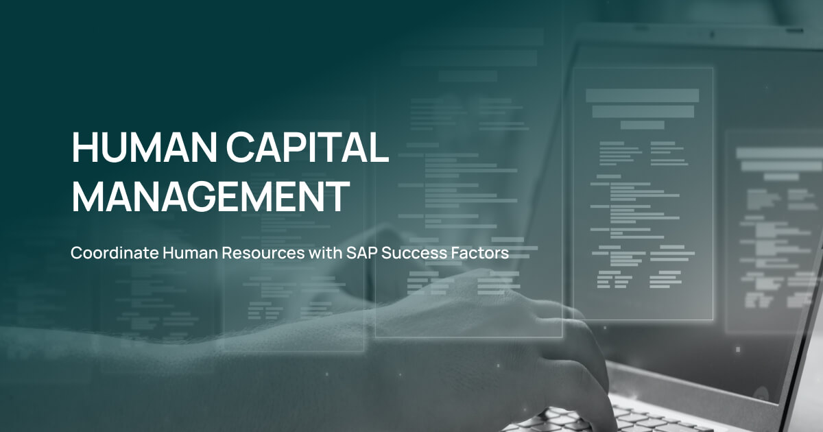 HUMAN CAPITAL MANAGEMENT