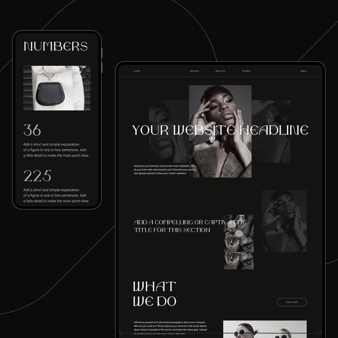 Zero Block Templates