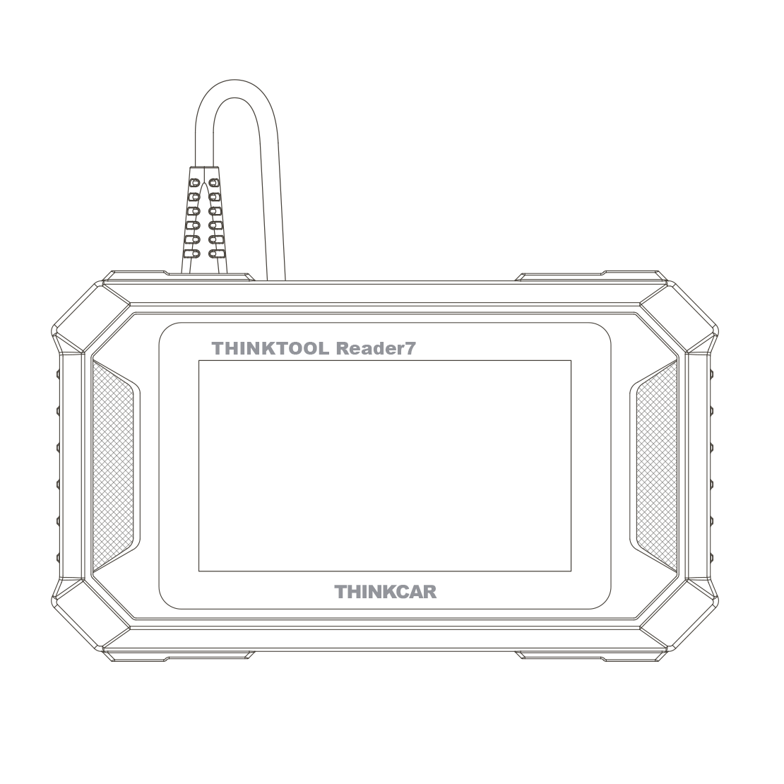 THINKTOOL Reader 7 THINKCAR RUSSIA официальный дистрибьютор в РОССИИ