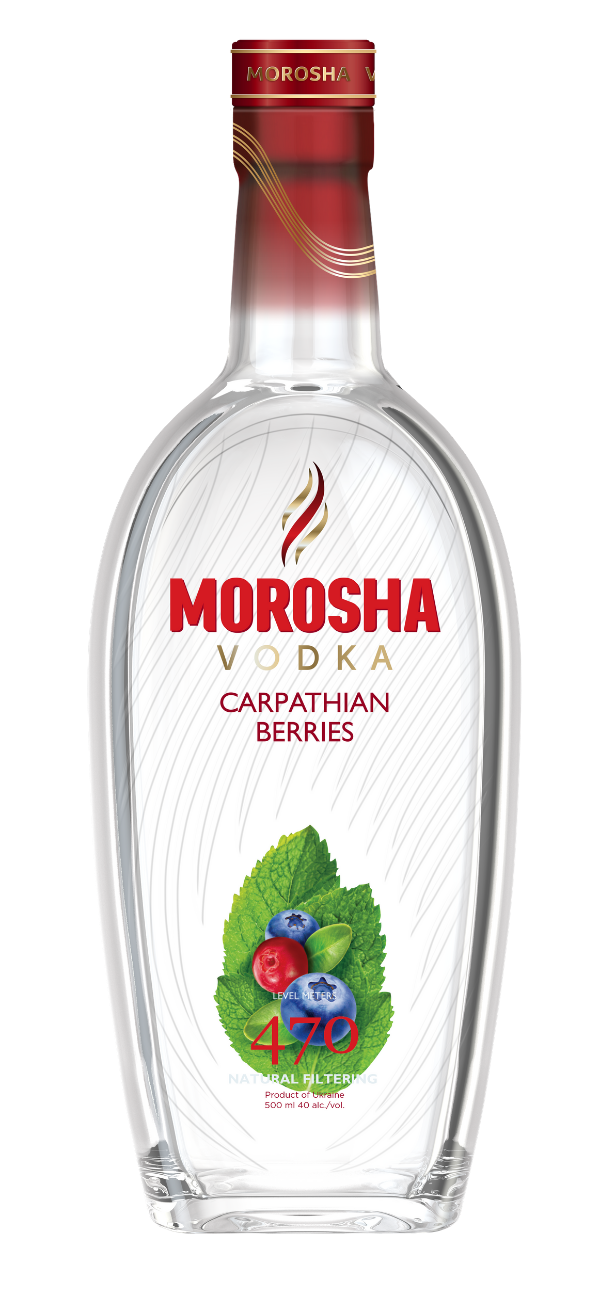 Morosha Carpathian Berries