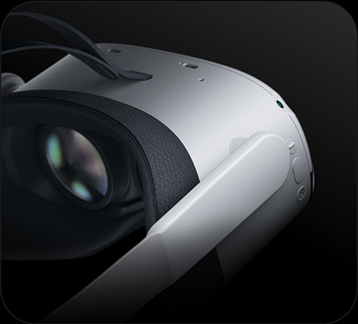 Купить автономный VR-шлем Pico G3 Enterprise