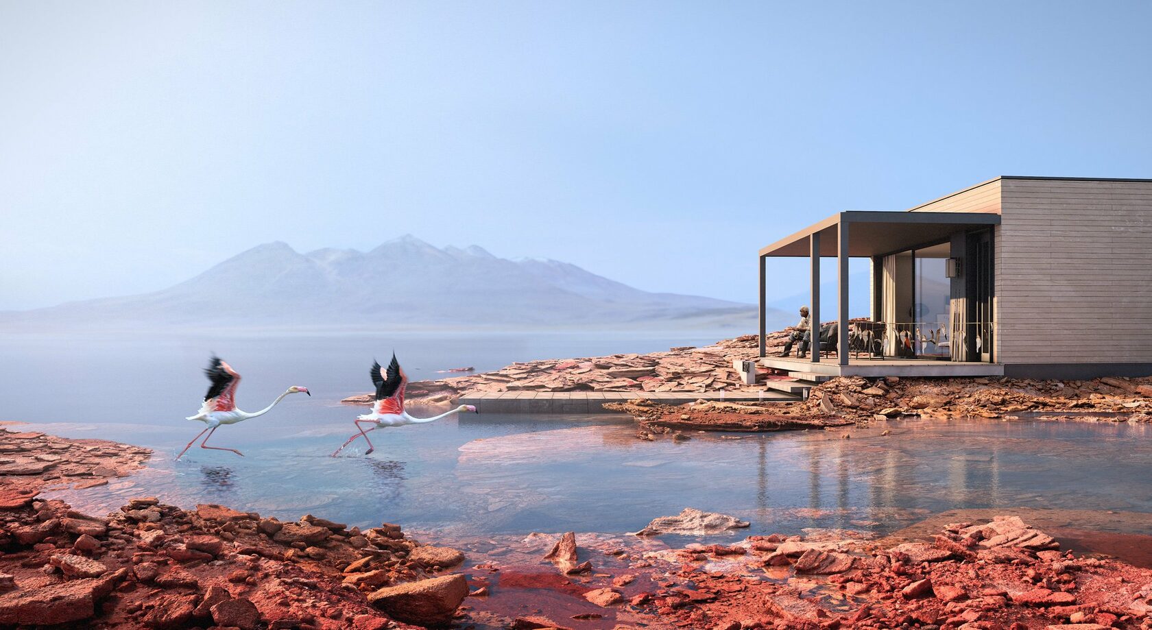 CG Industry Evolution: Technology and Competition