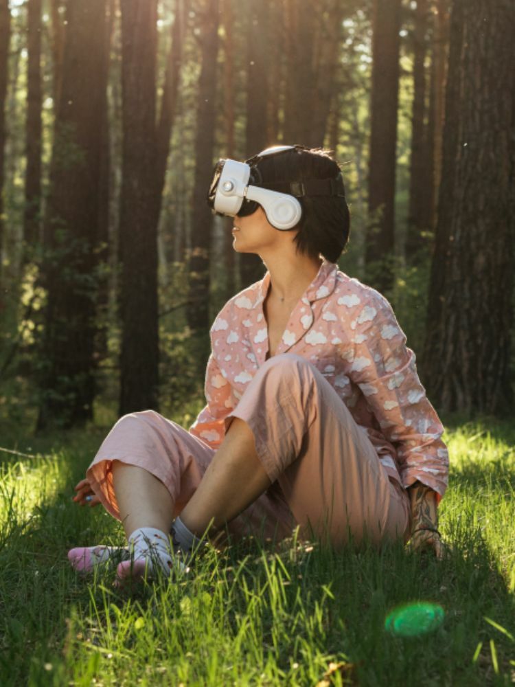 Practice VR Travel therapy and reduce Stress with PsyTech VR