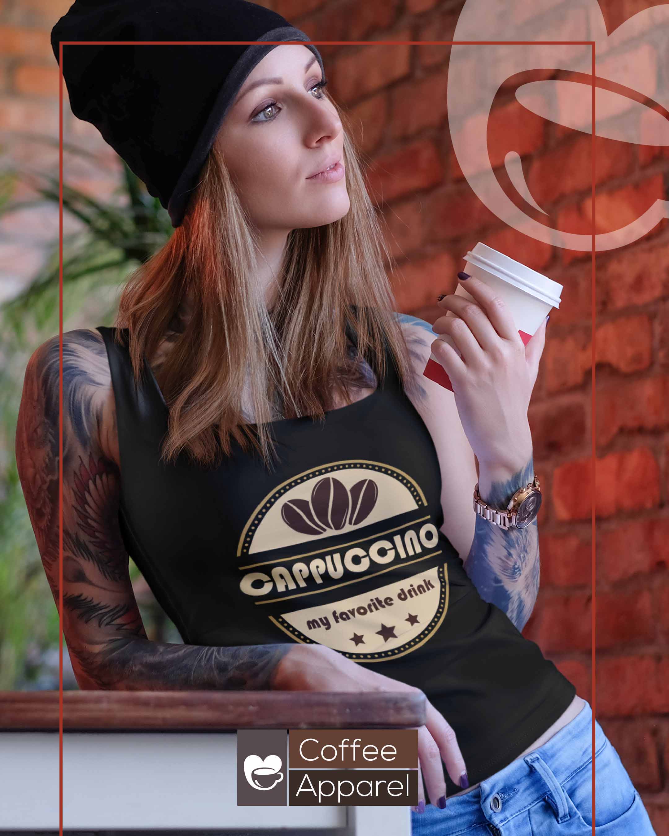 Coffee Style T-shirts 50 Designs for Barista and Coffee Lovers