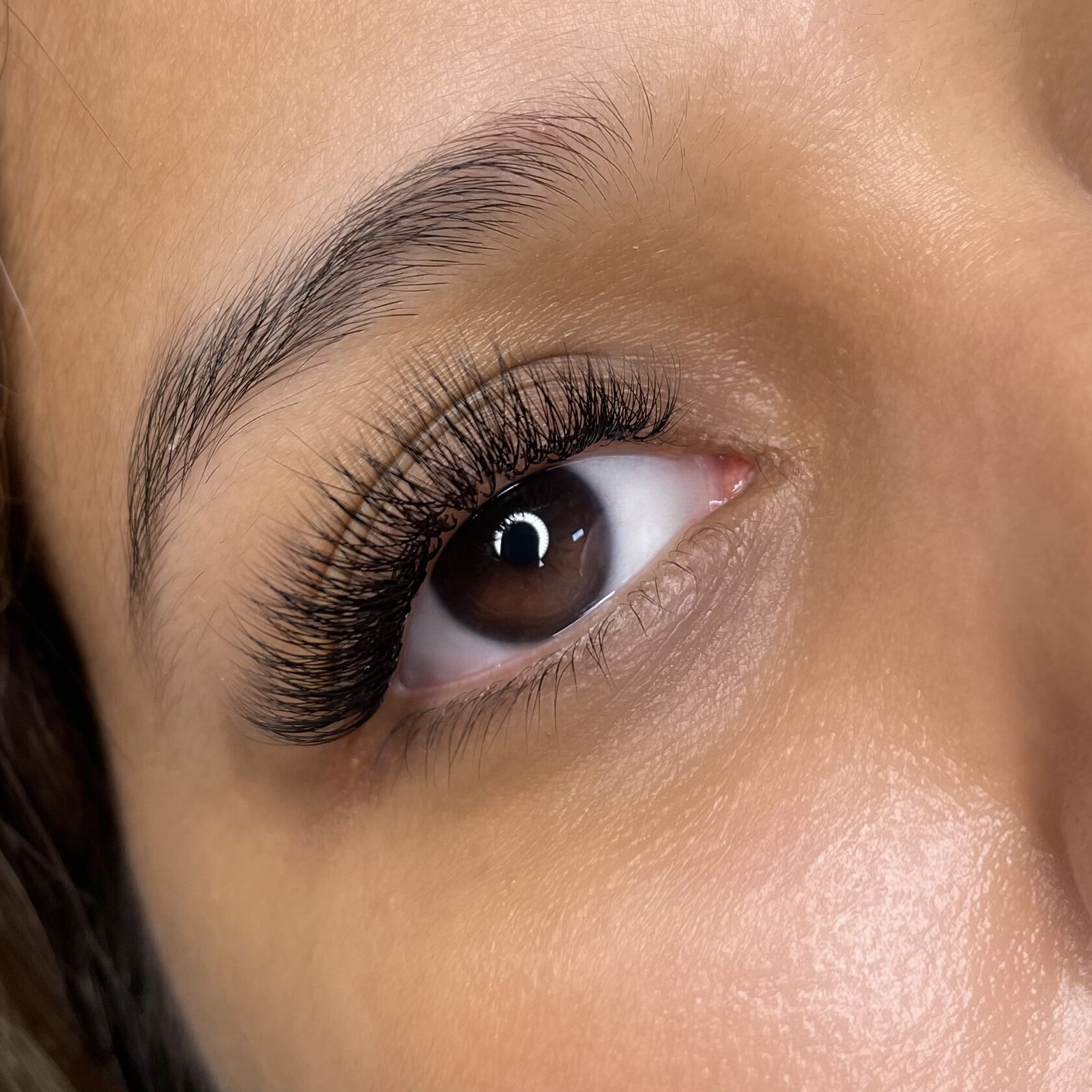 Star Lashes Academy - formas y efectos de extensiones de pestañas