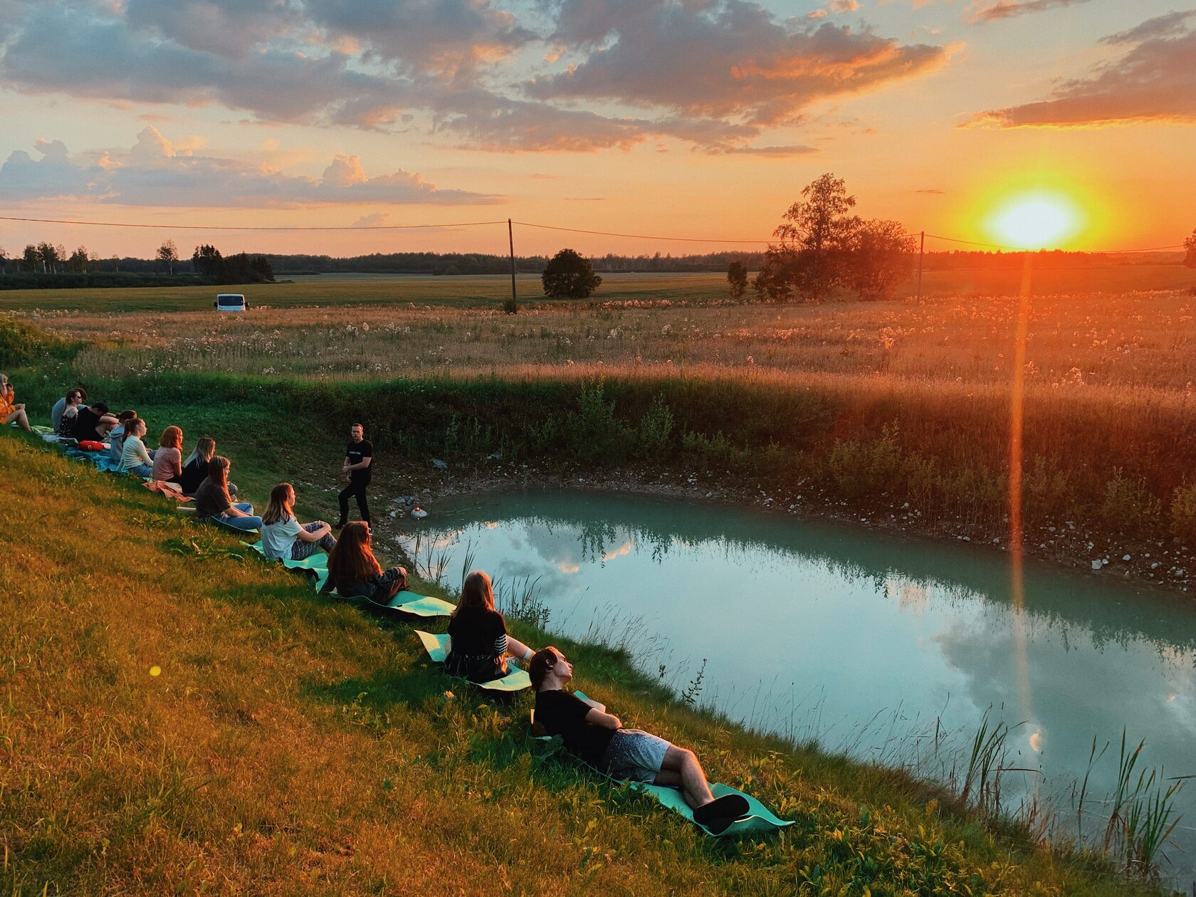 Self-Creators: get out of your cocoon!