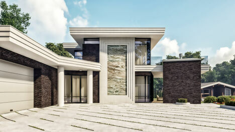 Venus II house | BOOS architects