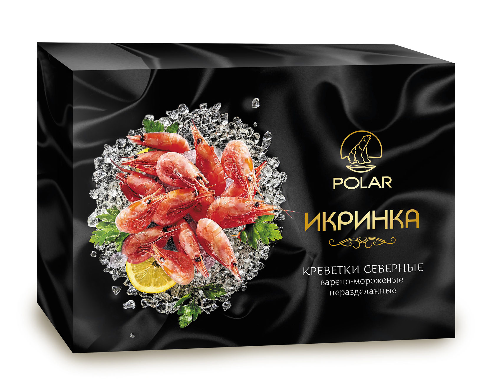 Креветки