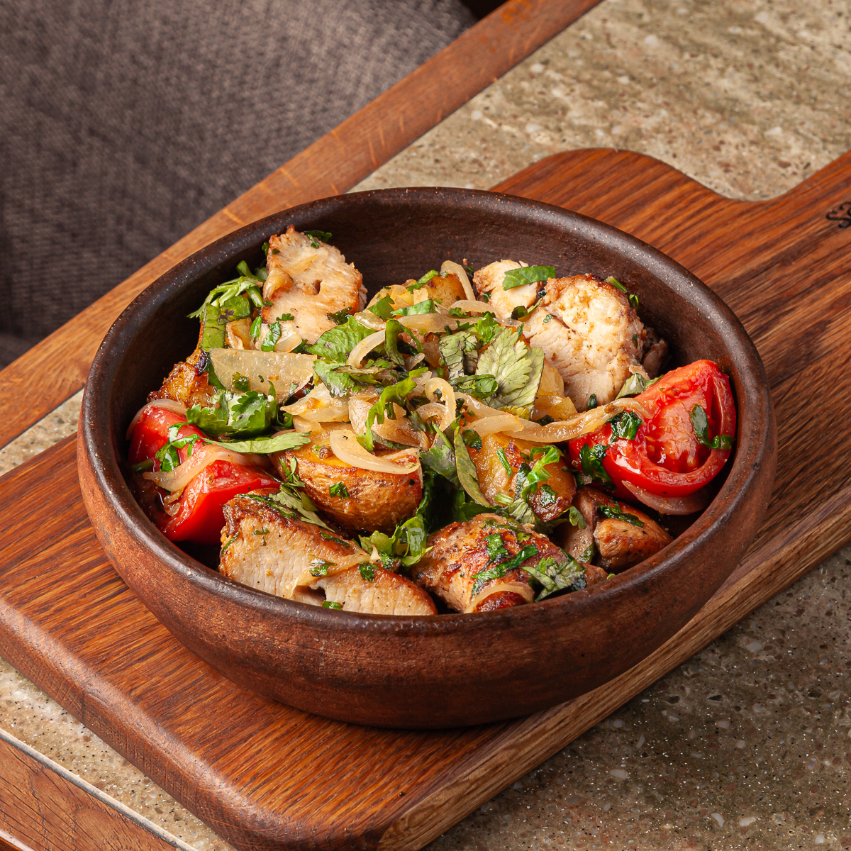 Saperavi Cafe | Меню