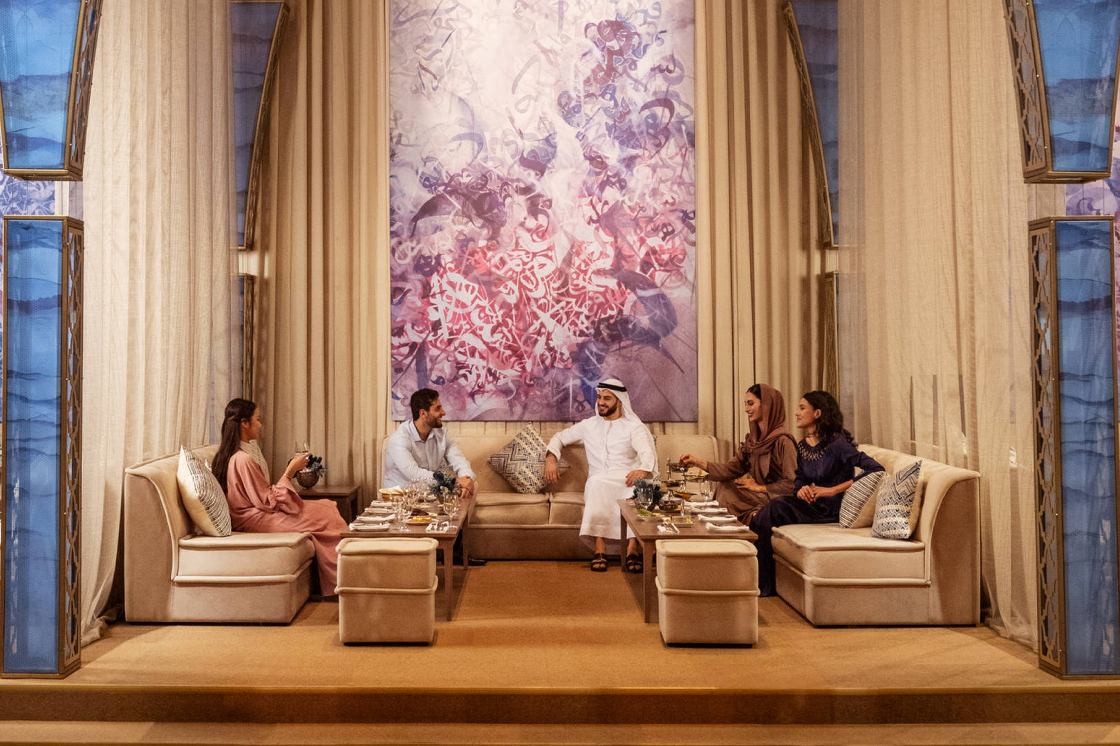 Where to Have Suhoor in Dubai | Best Late-Night Dining Spots