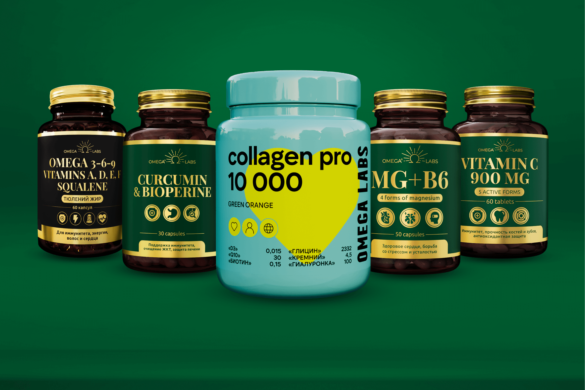 Контакты Omega‑Labs