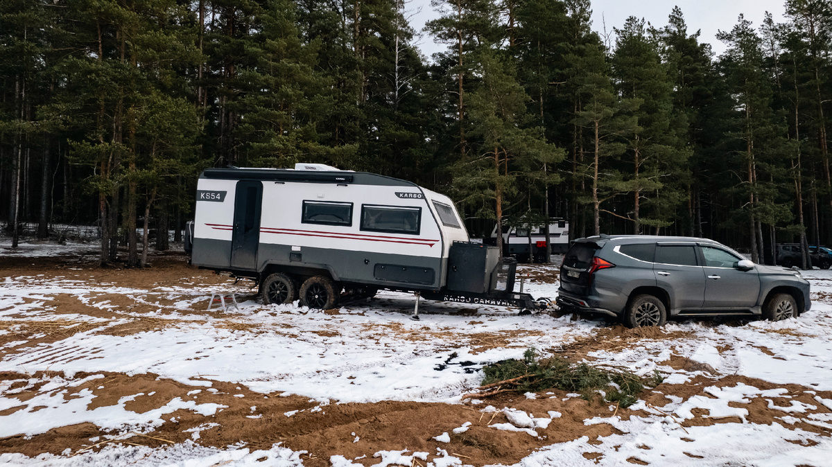 Какие автомобили подходят для буксировки прицепов KARSO classic