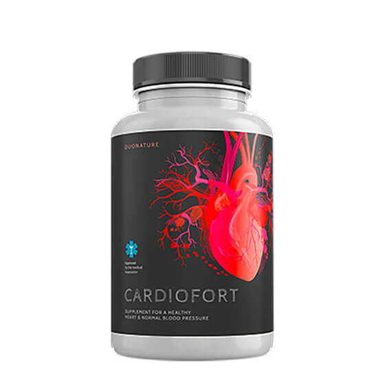 Cardiofort - para qué sirve, precio, contraindicaciones, invima, cruz ...