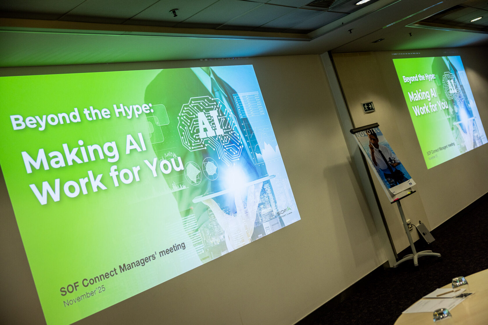 Beyond the Hype: Making AI Work for Leaders
