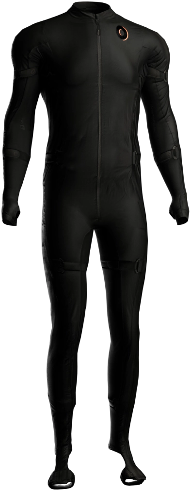 Костюм для трекинга тела Rokoko Smartsuit Pro II - купить в интернет ...