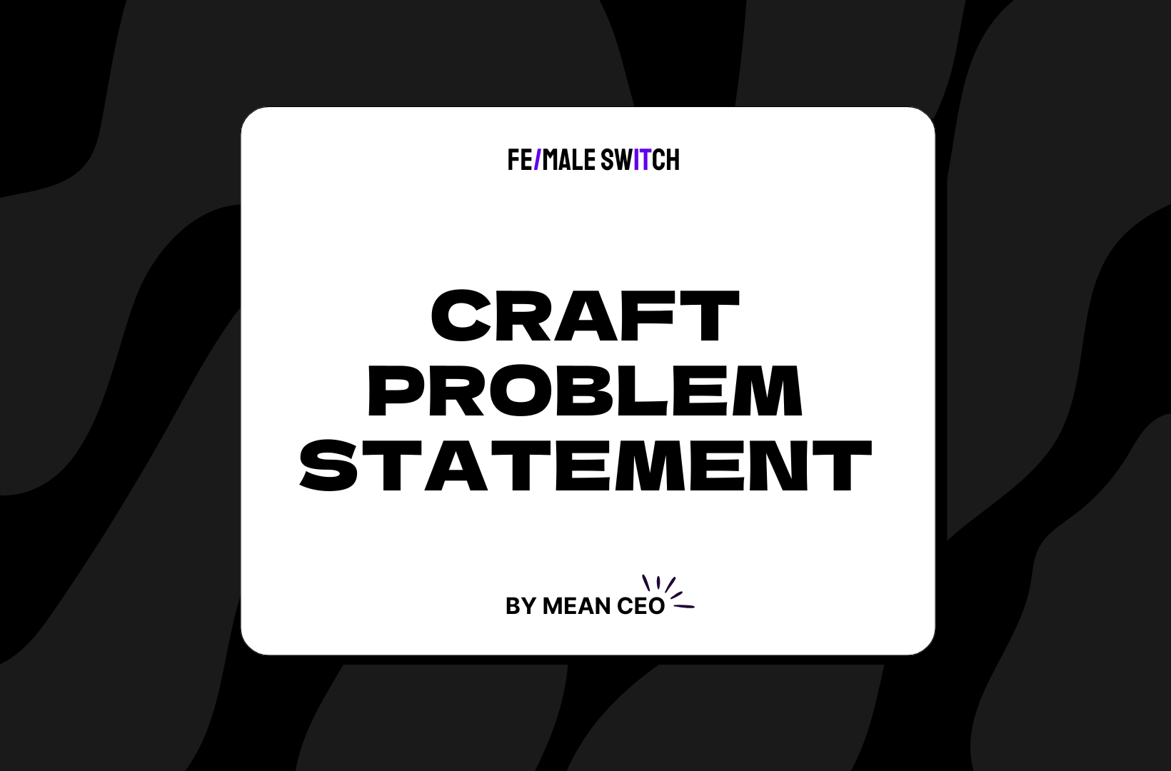 Craft a Powerful Problem Statement: 5 Simple Steps