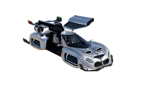MAGNUS - Flying Car