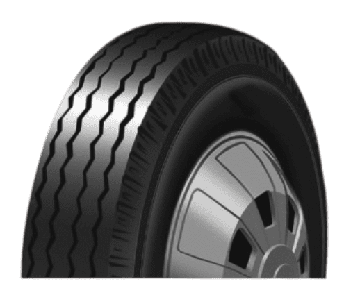 Tires for light trucks