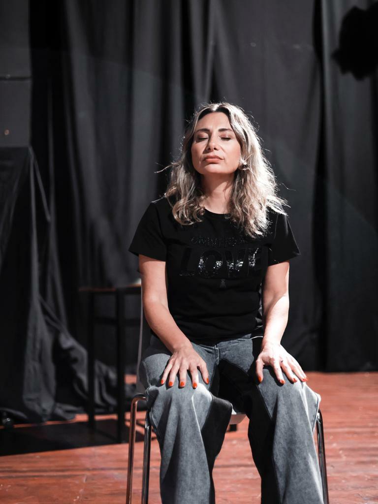 Nadine Chammas My Biography